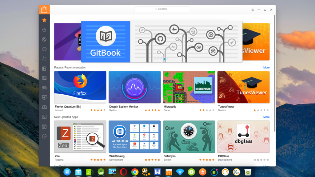 Deepin OS in Review Distro Linux Yang "Memanjakan" Pengguna | Ardan7779