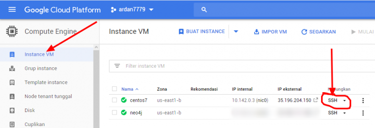 Cara Mudah Install Cyberpanel di Google Cloud Platform / GCP, Step by ...