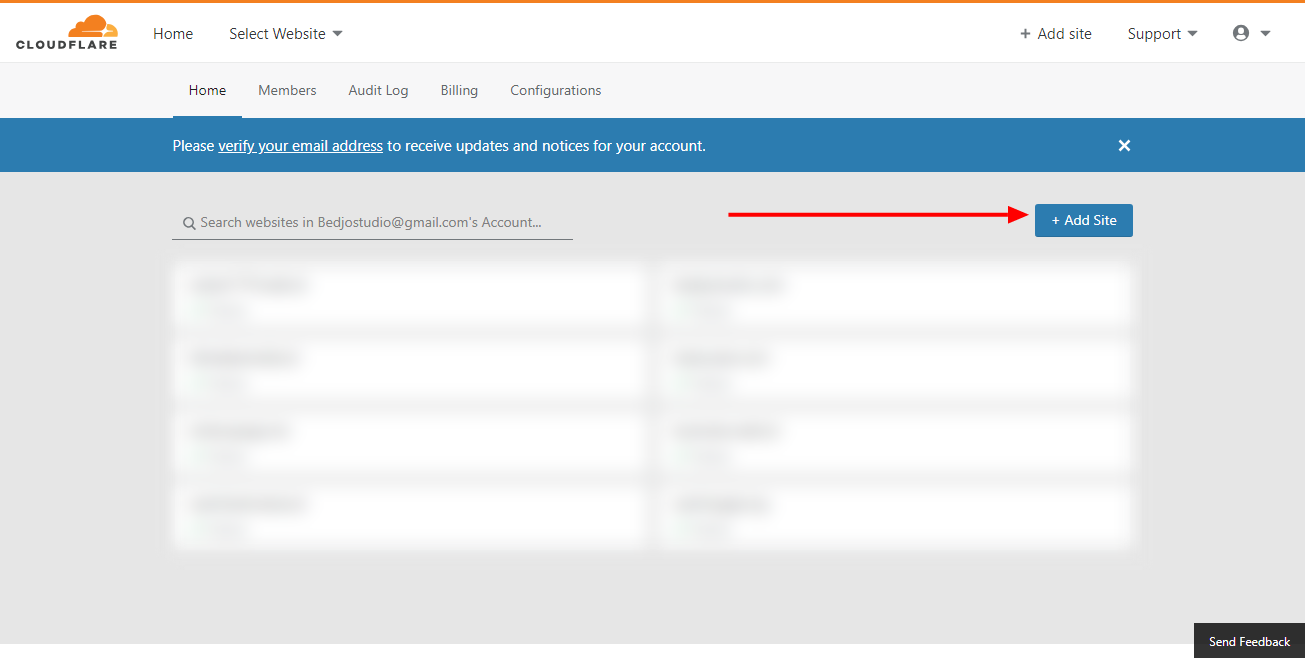 Cara Mudah Setting Name Server dan DNS Cloudflare | Ardan7779