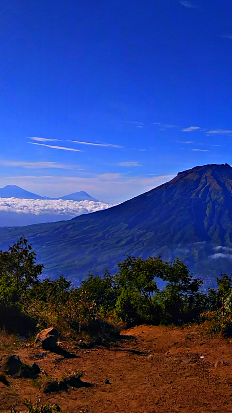 [galery] Foto Panorama SunriseCamp Gunung Sindoro | Ardan7779